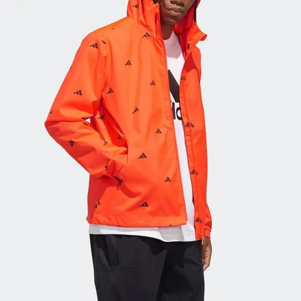 Adidas Windbreaker Jacket