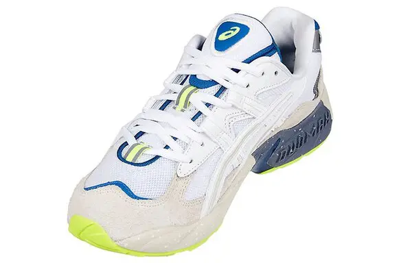 Asics Gel-kayano 5 Og "tan" Athletic Sneakers - White