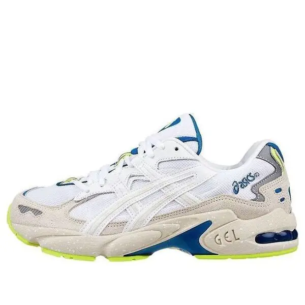 Asics Gel-kayano 5 Og "tan" Athletic Sneakers - White