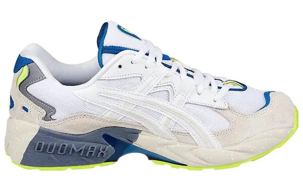 Asics Gel-kayano 5 Og "tan" Athletic Sneakers - White