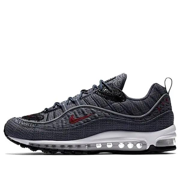 Nike Max 98 Qs Lace-up Sneakers - Blue/red