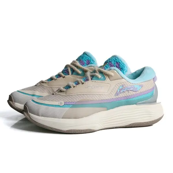 LI-NING Soft Warm Sneakers