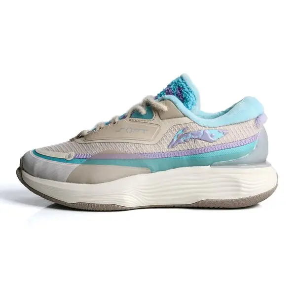 LI-NING Soft Warm Sneakers