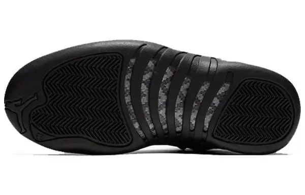 JORDAN Air Retro Winterized High Top Sneakers - Black-anthracite