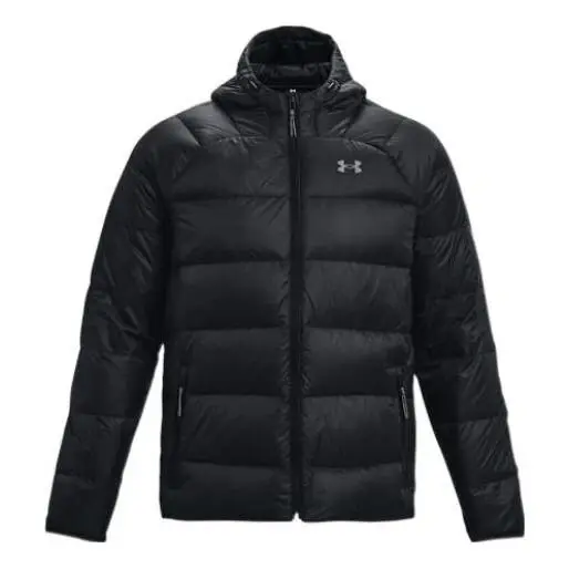 Under Armour Storm Armour Down 2.0 Fleece Jacket - Black