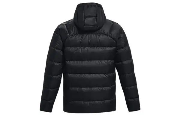 Under Armour Storm Armour Down 2.0 Fleece Jacket - Black