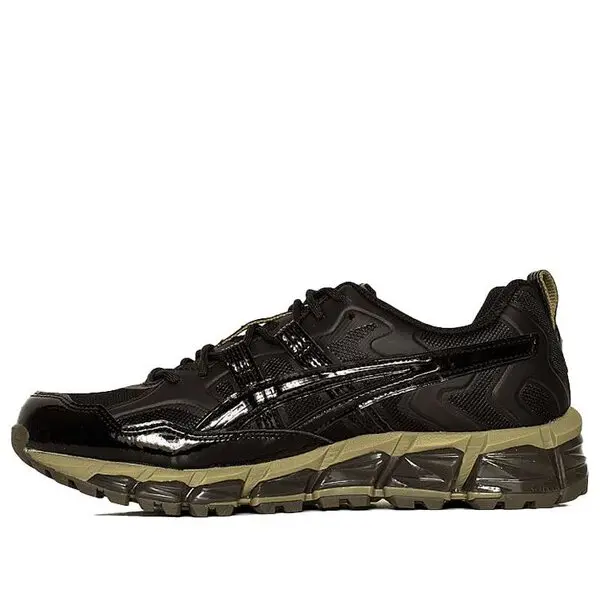 Asics Gmbh X Gel Nandi 360 Sneakers - Black