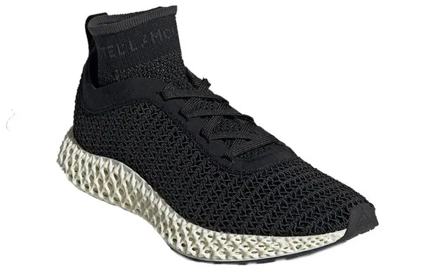 Adidas Stella Mccartney X Alphaedge 4d "core " Sneakers