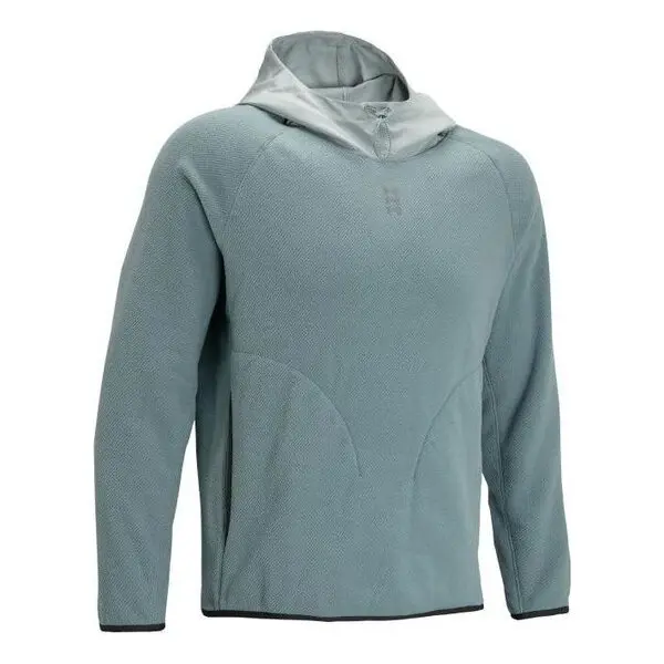 Under Armour Training Terrain Hoodie - Light Blue