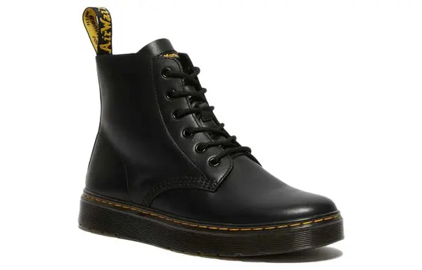 Dr. Martens Thurston Lusso Leather Chukka Boots