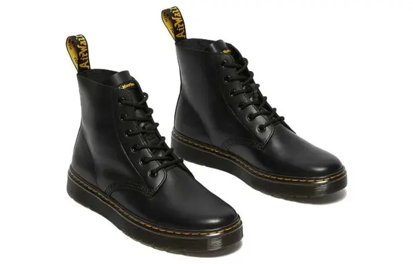 Dr. Martens Thurston Lusso Leather Chukka Boots