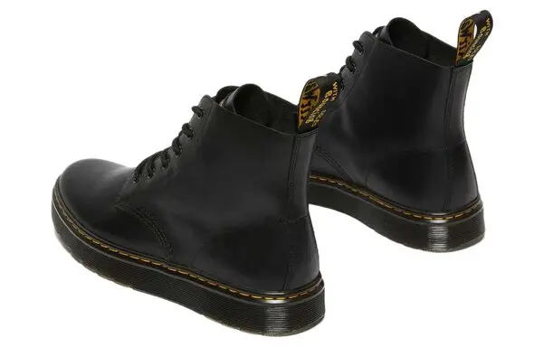 Dr. Martens Thurston Lusso Leather Chukka Boots