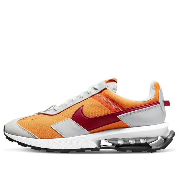 Nike Max Pre-day 'kumquat' Sneakers - White/orange/red
