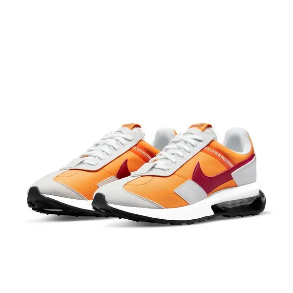 Nike Max Pre-day 'kumquat' Sneakers - White/orange/red