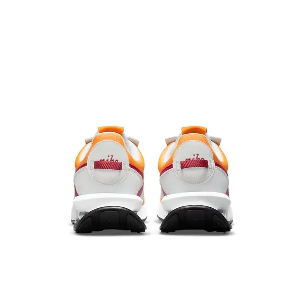 Nike Max Pre-day 'kumquat' Sneakers - White/orange/red