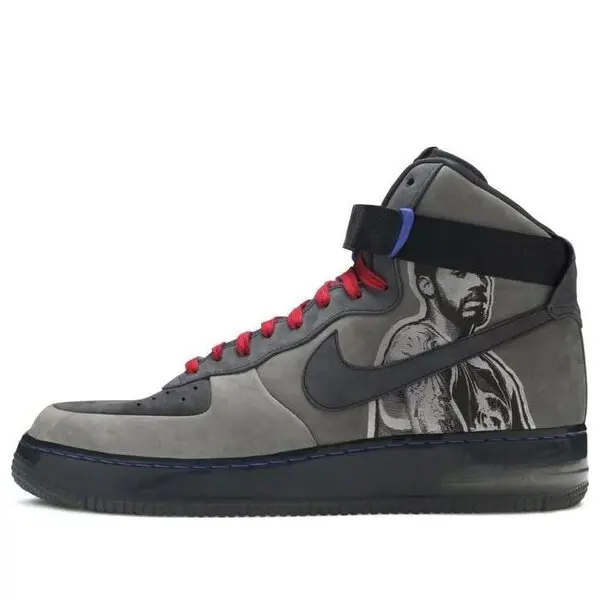 Nike Force 1 High Top "new Six