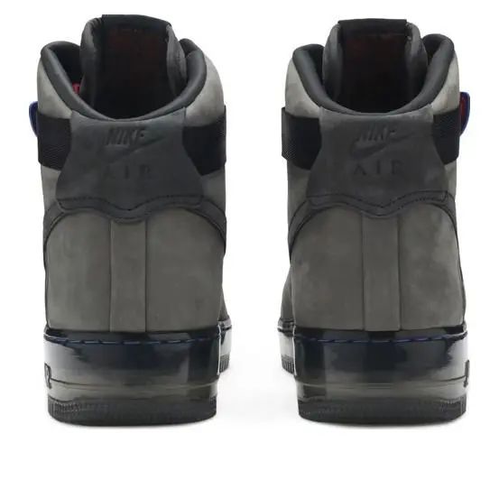 Nike Force 1 High Top "new Six