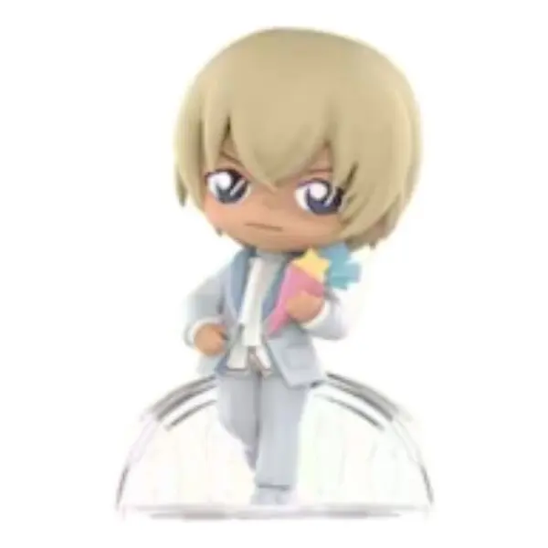 POP MART Detective Conan Anniversary Celebration Figure Toru Amuro - Multi-color