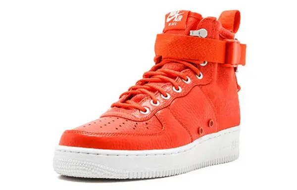 Nike Sf Air Force 1 Mid Sneakers