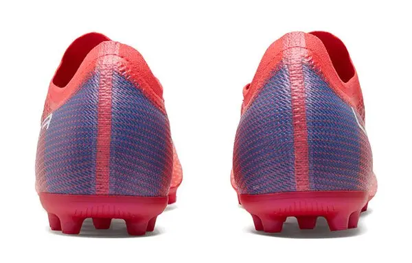 PUMA Ultra 1.3 Mg Football Shoes - Red/white/grey