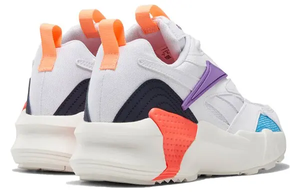 REEBOK Aztrek Double Mix Pops "grape Pun" Sneakers