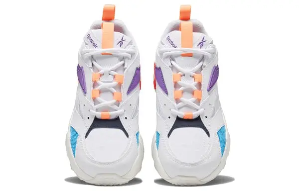 REEBOK Aztrek Double Mix Pops "grape Pun" Sneakers