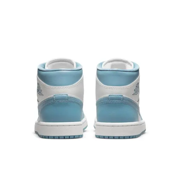 JORDAN Air 1 Mid Se - White/blue