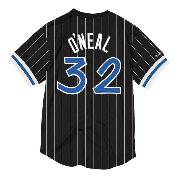 Mitchell & Ness Nba Orlando Magic Shaq 32 Mesh Jersey