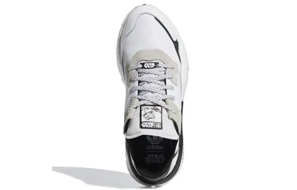 Adidas Star Wars X Nite Jogger Stormtrooper Sneakers