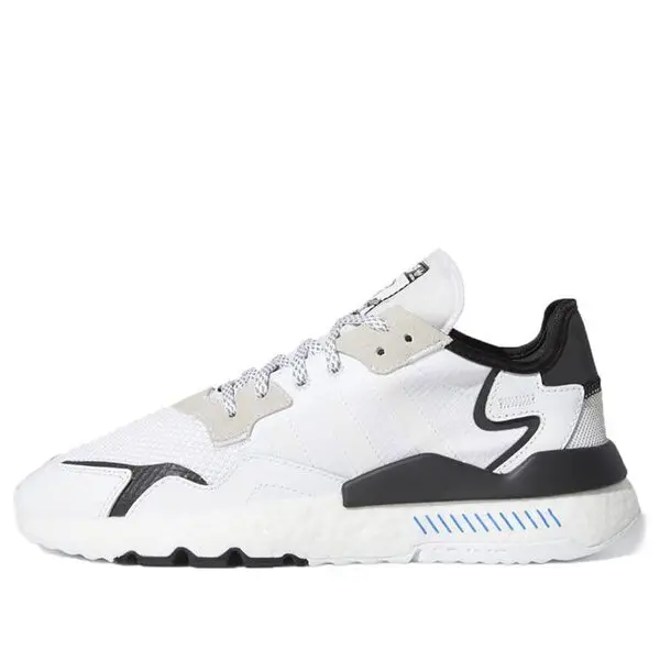 Adidas Star Wars X Nite Jogger Stormtrooper Sneakers - White