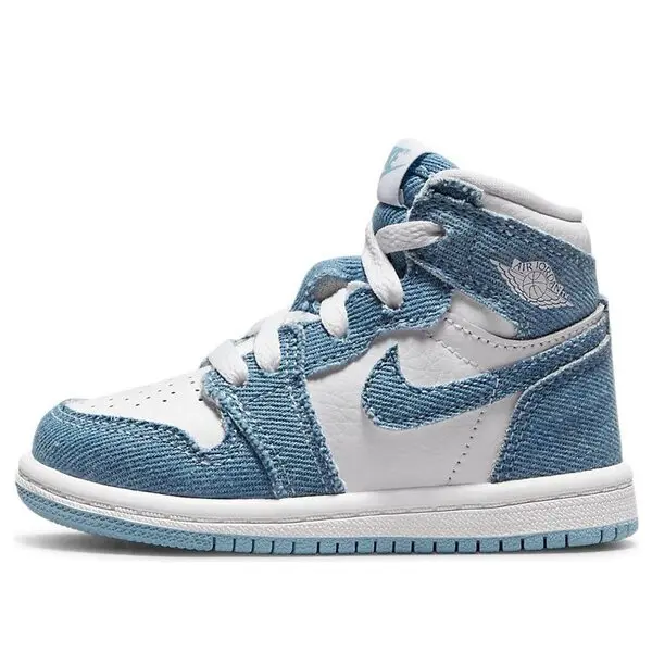 JORDAN Air 1 Retro High Og 'denim' Sneakers