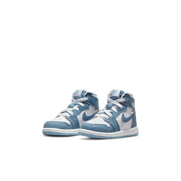 JORDAN Air 1 Retro High Og 'denim' Sneakers