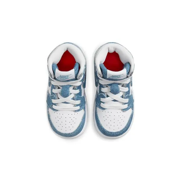 JORDAN Air 1 Retro High Og 'denim' Sneakers
