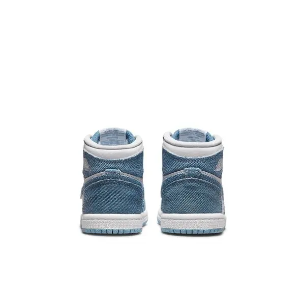 JORDAN Air 1 Retro High Og 'denim' Sneakers