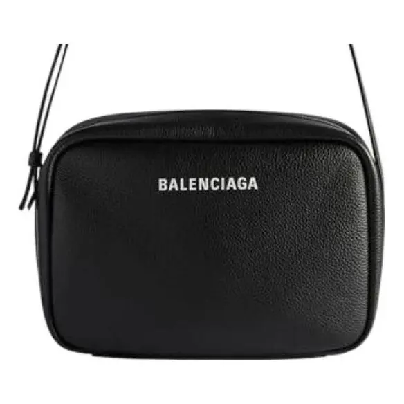 Balenciaga Everyday Camera Bag - Black