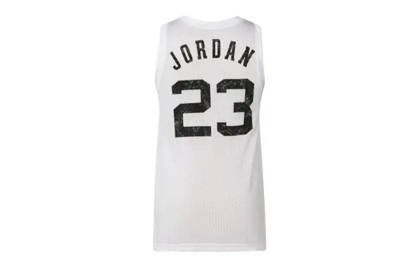 JORDAN Air Dna Distorted Basketball Jersey