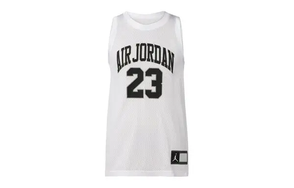 JORDAN Air Dna Distorted Basketball Jersey