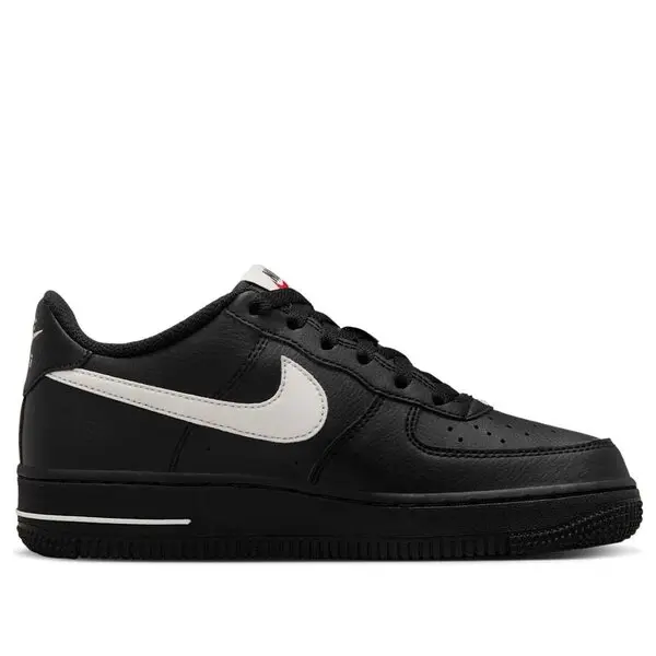 Nike Force 1 Low 'phantom' Sneakers - Black/phantom
