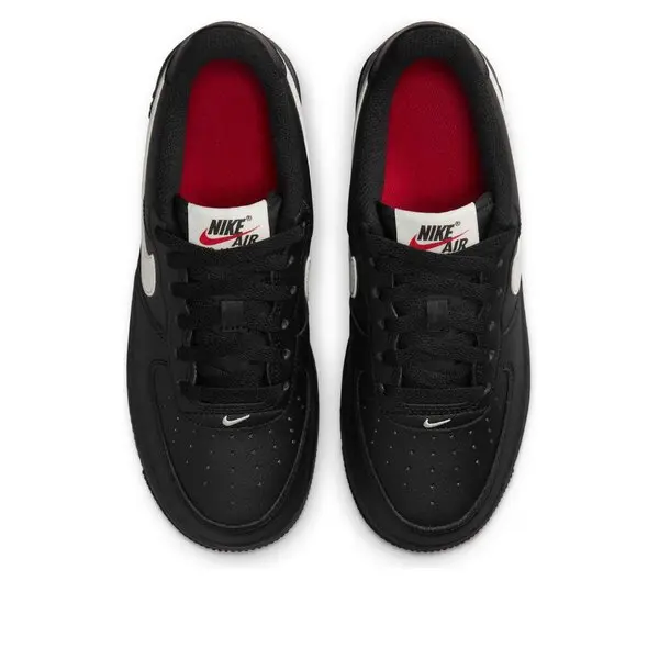 Nike Force 1 Low 'phantom' Sneakers - Black/phantom