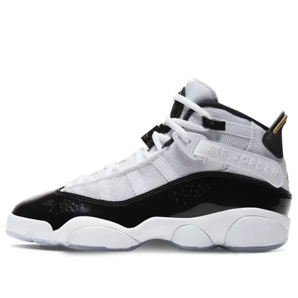 JORDAN 6 Rings "defining Moments - White