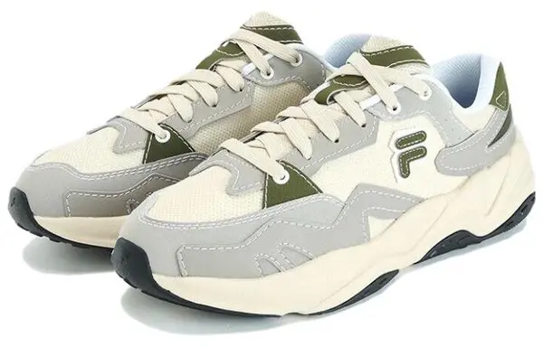 FILA FUSION Flash Lace-up Sneakers