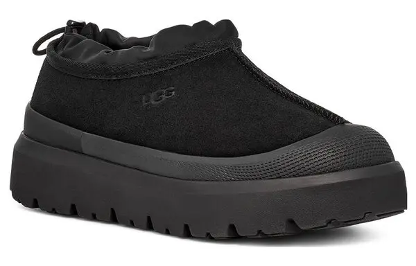 UGG Tasman Weather Hybrid Slipper - Black