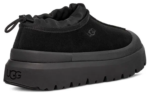UGG Tasman Weather Hybrid Slipper - Black