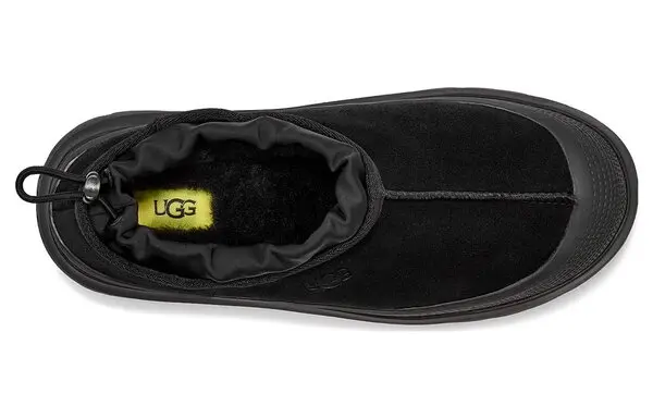 UGG Tasman Weather Hybrid Slipper - Black