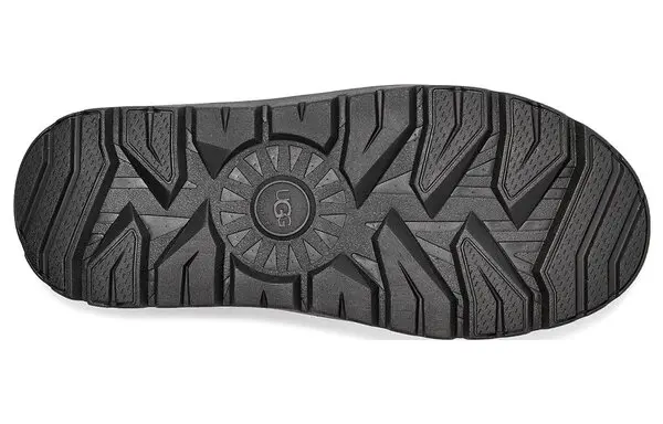 UGG Tasman Weather Hybrid Slipper - Black