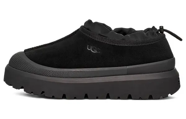 UGG Tasman Weather Hybrid Slipper - Black