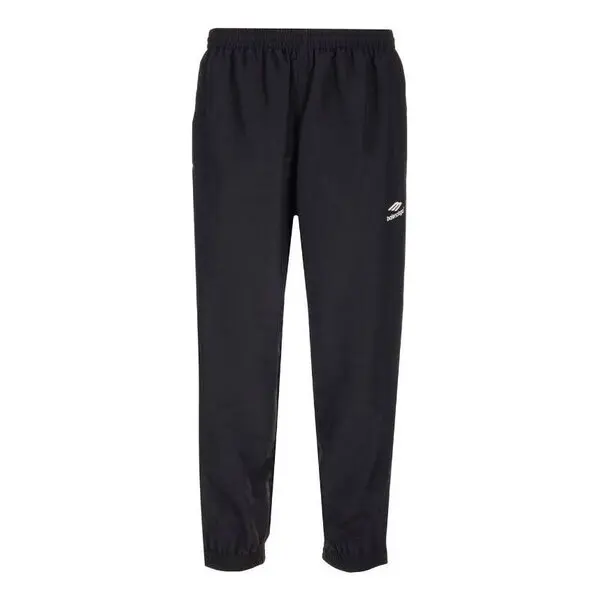 Balenciaga 3b Sports Icon Tracksuit Pants - Black