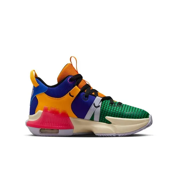 Nike Lebron Witness 7 Athletic Sneakers