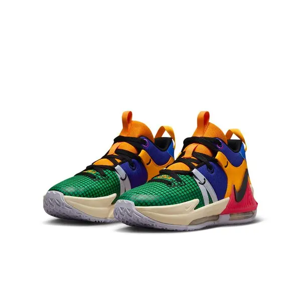 Nike Lebron Witness 7 Athletic Sneakers