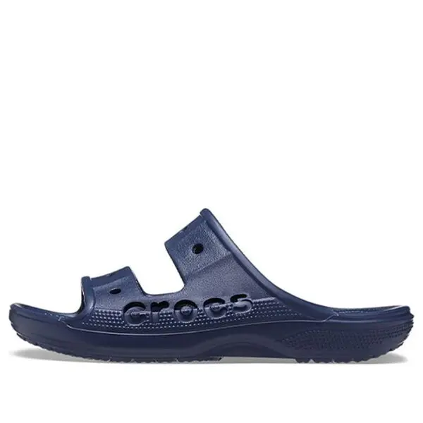 CROCS Casual Slip-on Sandals With Thick Bottom And Round Toe